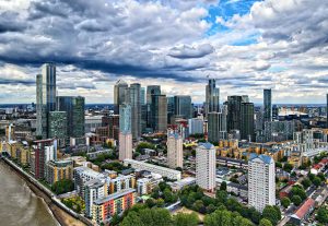 Blue IoT - Smart Cities Platform